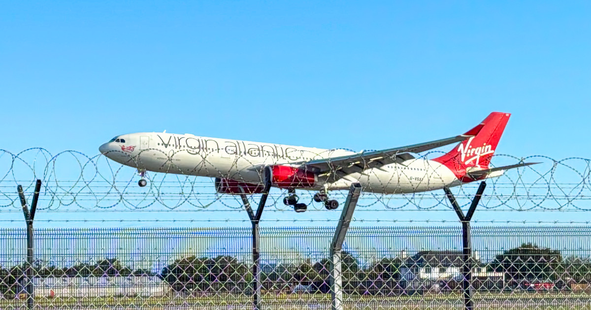 Virgin Atlantic Moves to MCO Terminal C on 30th June 2026